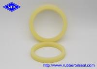 China Fluid Compatibility Hydraulic Fluids PU ODI Hydraulic Piston Seals Max Pressure 40MPa for sale