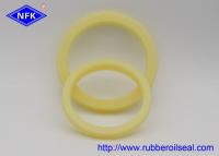 China Hydraulic Seal Kits Wear Resistance Polyurethane Pump Piston Oil Seal Ring Cylinder PU ODI Oil Seal for sale