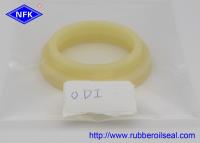 China Hydraulic Seal Kits Wear Resistance Polyurethane Pump Piston Oil Seal Ring Cylinder PU ODI Oil Seal for sale