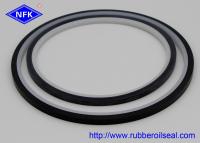 China Mechanical Seals Hydraulic Cylinder Piston Seal Group SPI NBR Fixed Combined Piston Seal for sale