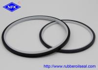 China Mechanical Seals Hydraulic Cylinder Piston Seal Group SPI NBR Fixed Combined Piston Seal for sale