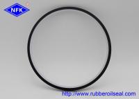 China Mechanical Seals Hydraulic Cylinder Piston Seal Group SPI NBR Fixed Combined Piston Seal for sale