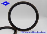 China SPGO Single Acting Hydraulic Piston Seals GS1829-V0 | -30°C to 200°C Temperature Range | Multiple Sizes 40-270mm for sale