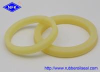 China Hydraulic Seal Kits Wear Resistance Polyurethane Pump Piston Oil Seal Ring Cylinder PU ODI Oil Seal for sale