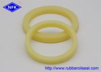 China Hydraulic Seal Kits Wear Resistance Polyurethane Pump Piston Oil Seal Ring Cylinder PU ODI Oil Seal for sale