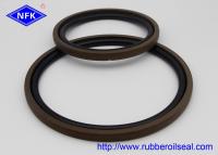 China SPGO120 SPGO135 Hydraulic Mechanical Piston Seals 14-21 MPa Pressure Range PTFE Ring Glyde Seal for sale