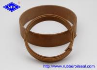 China NFK High Quality Wear Resistance Hydraulic Seals Backup Ring Piston Seals Bronze Ptfe Wear Ring for sale
