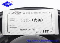 China FURUKAWA HB30G Rubber Grommet Plug Seal - 20 MPa Pressure Rating, -40°C to 200°C Temperature Range for sale