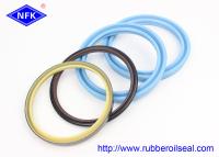 China Sany Concrete Pump Hydraulic Seal Kits - Plunger, Swing & Main Cylinder Repair Sets 40-280mm for sale