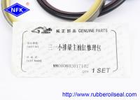 China Sany Concrete Pump Hydraulic Seal Kits - Plunger, Swing & Main Cylinder Repair Sets 40-280mm for sale