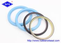 China Sany Concrete Pump Hydraulic Seal Kits - Plunger, Swing & Main Cylinder Repair Sets 40-280mm for sale