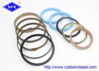 China Sany Concrete Pump Hydraulic Seal Kits - Plunger, Swing & Main Cylinder Repair Sets 40-280mm for sale