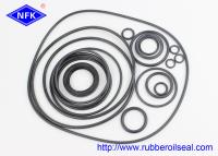 China Kato HD307 Excavator Hydraulic Seal Kit with 300 MPa Pressure Rating and -30℃ to +150℃ Temperature Range for sale