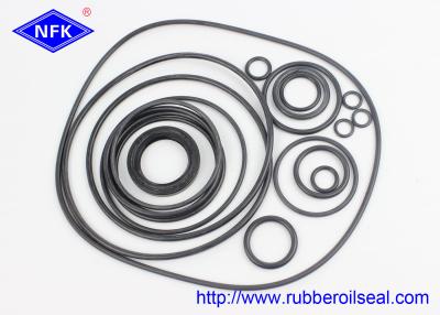 China Kato HD307 Excavator Hydraulic Seal Kit with 300 MPa Pressure Rating and -30℃ to +150℃ Temperature Range for sale
