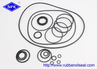 China Kato HD307 Excavator Hydraulic Seal Kit with 300 MPa Pressure Rating and -30℃ to +150℃ Temperature Range for sale