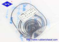 China Kato HD307 Excavator Hydraulic Seal Kit with 300 MPa Pressure Rating and -30℃ to +150℃ Temperature Range for sale