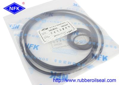China NFK Brand Travel Motor Seal Kit For Doosan Daewoo DH300‑5 DH300‑7 Excavator for sale