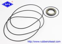 China 203-60-63102 Komatsu Excavator Hydraulic Travel Motor Seal Kit - OEM Equivalent Quality Components for sale