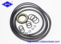 China NFK R215-7 Excavator Hydraulic Final Drive Travel Motor Repair Kit Spare Parts For Hyundai Excavator for sale
