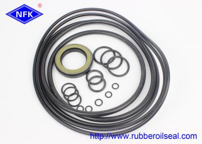 China NFK R215-7 Excavator Hydraulic Final Drive Travel Motor Repair Kit Spare Parts For Hyundai Excavator for sale