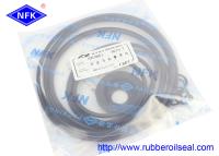 China NFK R215-7 Excavator Hydraulic Final Drive Travel Motor Repair Kit Spare Parts For Hyundai Excavator for sale