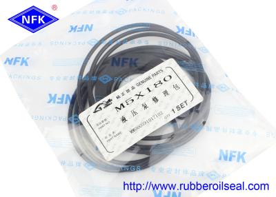 China M5X180 Hydraulic Pump Service Kits Excavator Seal Kit for sale