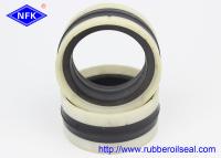 China TECNOLAN TDE 70×55×22.4 Hydraulic Piston Seal - 50 MPa Pressure, High Hardness Wear-Resistant Material for sale