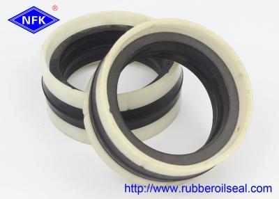 China TECNOLAN TDE 70×55×22.4 Hydraulic Piston Seal - 50 MPa Pressure, High Hardness Wear-Resistant Material for sale
