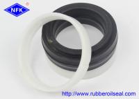 China Tecnotex TDE50 Hydraulic Piston Seal 196118 196133 - 50 MPa Pressure Rating, 25.4mm Height for sale