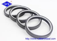 China SEG TSE Hydraulic Cylinder Seal for Injection Molding Machine - 40MPa Pressure, -35°C to 110°C Temperature Range for sale
