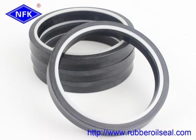 China Hydraulic Piston Seals TSE PTFE+NBR High Pressure Resistant Material Capacity Industrial Cylinder Piston for sale