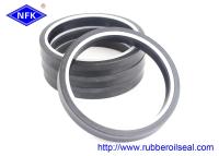 China SEG TSE Hydraulic Cylinder Seal for Injection Molding Machine - 40MPa Pressure, -35°C to 110°C Temperature Range for sale