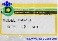 China Wholesale Spot EMK 130 Piston Seal EMK-130 Hydraulic Piston Seal For Hydraulic Cylinder for sale