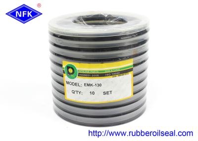 China Wholesale Spot EMK 130 Piston Seal EMK-130 Hydraulic Piston Seal For Hydraulic Cylinder for sale