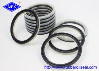 China Double Acting Rubber Pneumatic Cylinder Piston Seals UKH ,EKM  OD 110, 120 ,130 for sale