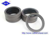 China SPG-75-60-7.3 Combination Piston Seals For Hydraulic Cylinders for sale