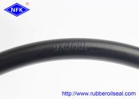 China SPGW Hydraulic Piston Seals for Excavators - 3-1600mm Size Range, 50MPa Pressure Rating, High Precision Engineering for sale