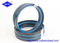 China 5-Piece Set Hydraulic Rod Piston Seals For Industrial Machinery for sale