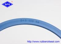 China 50 MPa Hydraulic Piston Seals High Pressure Anti Wear Sleeve 5 Combined DAS for sale