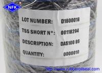 China 50 MPa Hydraulic Piston Seals High Pressure Anti Wear Sleeve 5 Combined DAS for sale