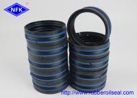 China 50 MPa Hydraulic Piston Seals High Pressure Anti Wear Sleeve 5 Combined DAS for sale