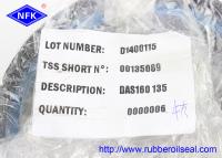China 5-Piece Set Hydraulic Rod Piston Seals For Industrial Machinery for sale