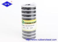 China Hydraulic Cylinder Piston Oil Seal 50 MPa Pressure Rating for Komatsu Equipment in 40-100mm Sizes for sale
