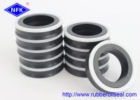 China Hydraulic Cylinder Piston Oil Seal 50 MPa Pressure Rating for Komatsu Equipment in 40-100mm Sizes for sale