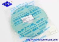 China Excavator Guide Wear Ring Strip Piston Guide Ring 12.7*3.17mm PTFE Phenolic Resin Material for sale