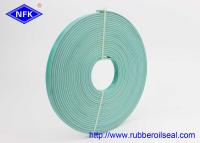 China Factory Customization Hydraulic Cylinder Wear Rings Excavator Spare Parts Phenolic Guide Rings for sale
