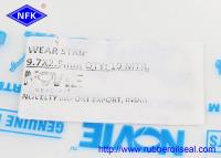 China BRT 9.7*2.5 Wear Ring Seal Bronze Filled Ptfe Wear Strip For Hydraulic Cylinder Seal for sale