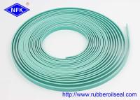 China RYT 9.7×2.4 Excavator Bronze Filled PTFE Guide Tape Wear Ring for Hydraulic Cylinders for sale