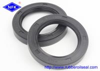 China NBR FKM High Pressure Oil Seals C Type 62x85x12mm Wear Resistant for Hydraulic Systems for sale