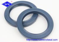 China NBR FKM High Pressure Oil Seals C Type 62x85x12mm Wear Resistant for Hydraulic Systems for sale